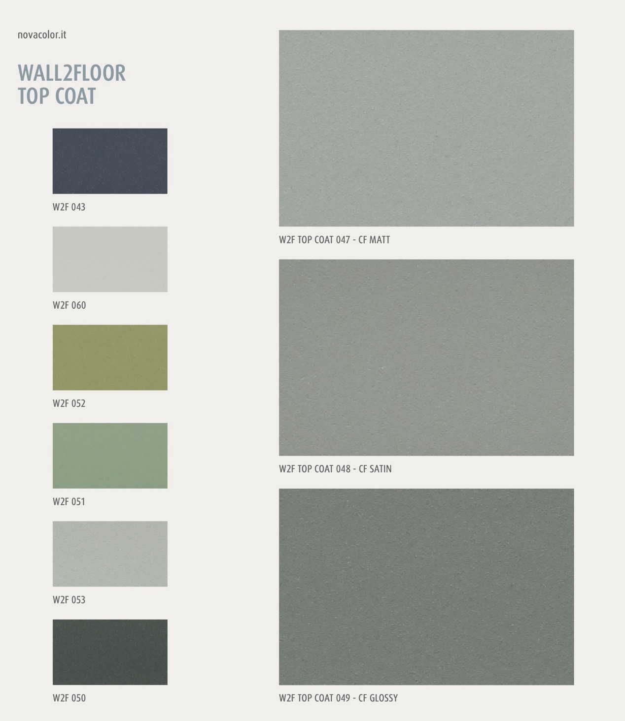 MICROCEMENT | Novacolor Australia Venetian Plaster