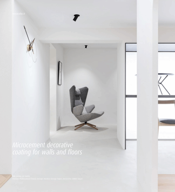 MICROCEMENT | Novacolor Australia Venetian Plaster