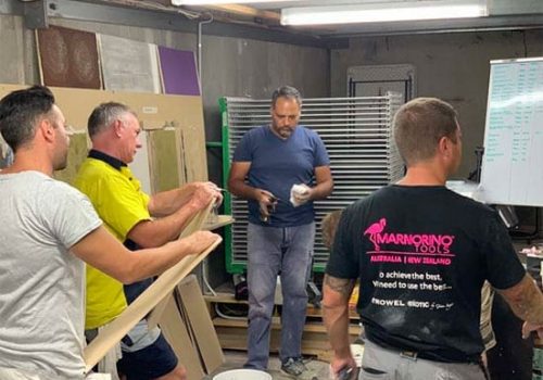 Training | Locations & Dates | Novacolor Australia