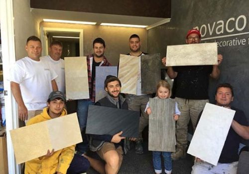 Training | Locations & Dates | Novacolor Australia